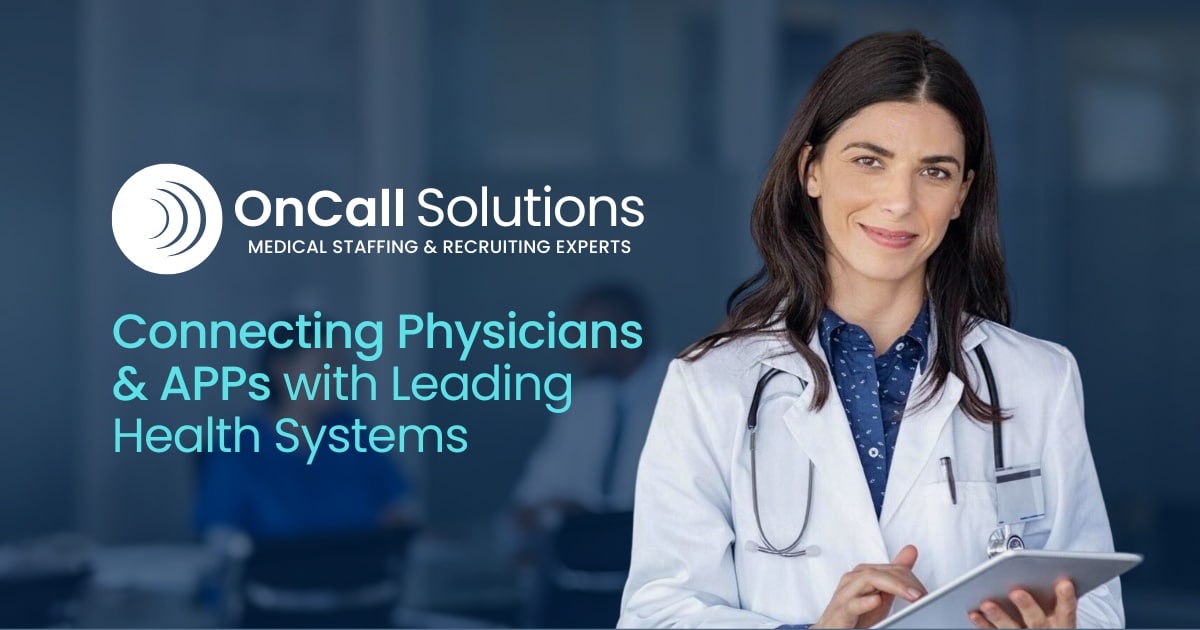Physician & APP Staffing Firm | OnCall Solutions